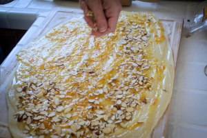 Orange Marmalade and Almond Sweet Rolls | "blackberry-eating in late ...